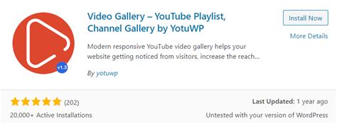 top 15 best video embed plugins in wordpress 2020 to embed youtube