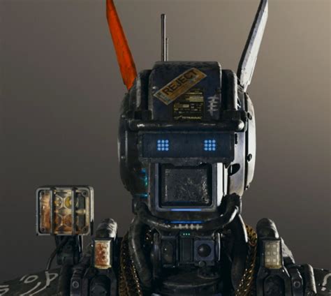 Create A Chappie Characters Tier List Tiermaker