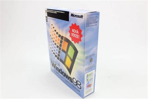 Windows 98 Clous