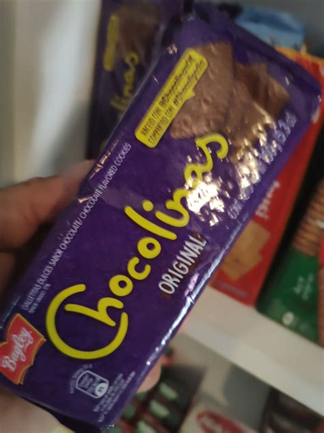 Galletitas Chocolinas X 150 Gr Atención 24hs