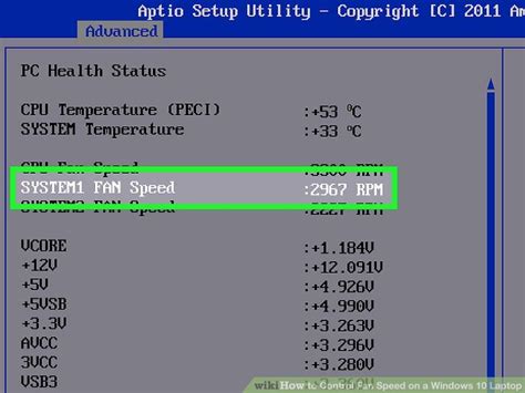How To Control Fan Speed On A Windows 10 Laptop How To Control Fan Speed On A Windows 10 Laptop