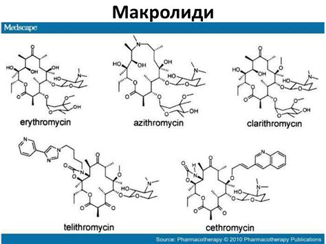 Macrocyclic Lactone Antibiotic