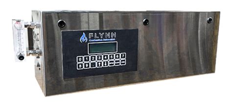 Integrated Plasma Analyzer Flynn Burner