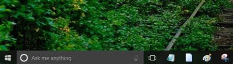 Tutorial Cara Membuat Taskbar Windows 10 Transparan