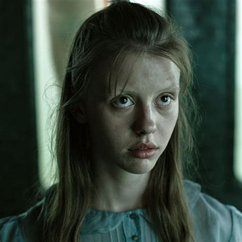 A Cure For Wellness Mia Goth Survivalist Mia Goth Characters Mia