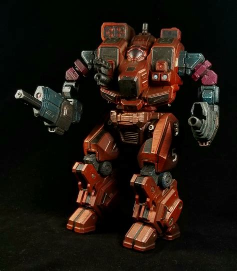 Hellbringer Mech