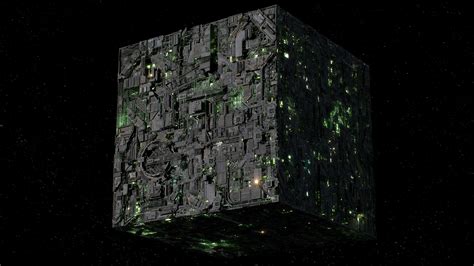 Borg Cube Blank Template Imgflip