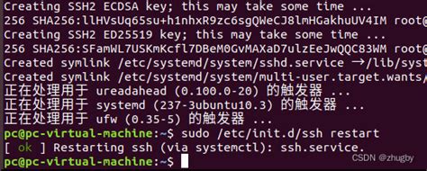 使用mobaxterm实现ubuntu远程虚拟机与主机之间互传文件ubuntu远程传文件到另一个主机 Csdn博客