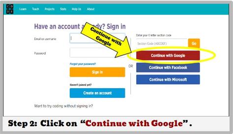 how to log in to our digital classroom