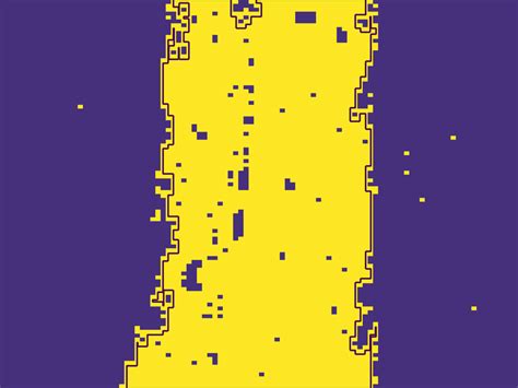 Image Binarized By Texture Analysis With Borders Recognized By