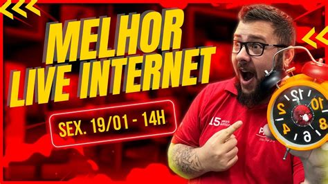 A Melhor Live De Promo Es Da Internet Sex As Horas Youtube