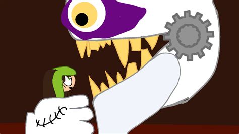 Robot Scary Larry And Benjamin By Geckoteeth On Deviantart