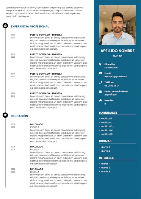 Color En El Cv ¿cómo Elegirlo Y Qué Significa