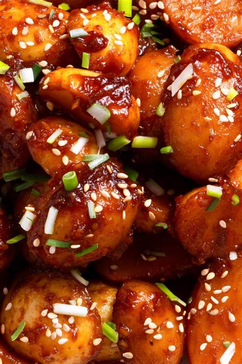 Our Crispy Asian Potatoes Are Your New Favorite Side Dish