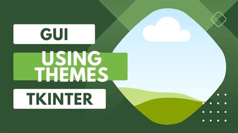 Python Tkinter Boring I Am Using Python Tkinter Theme Codewitharpit Youtube