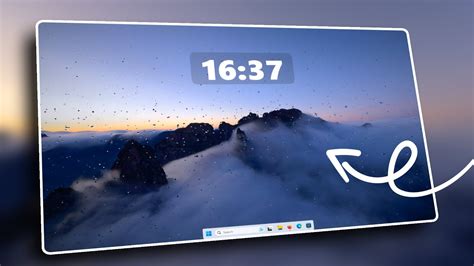 How To Customize Windows 11 Without Rainmeter Youtube
