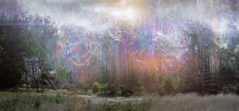 Movie Review Annihilation 2018