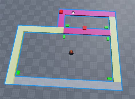 need help with my block ownership signalling system involving touched and touchended