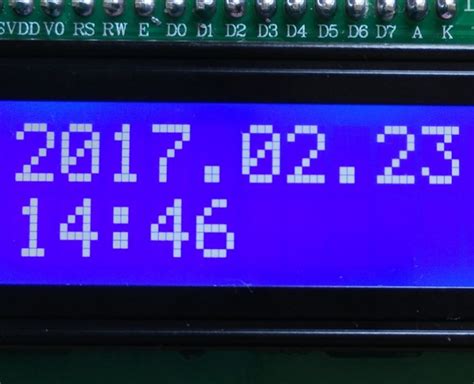 1602 I2c Serial Lcd Moduleをラズベリーパイ3（raspberry Pi 3）で使う あること・ないこと日記