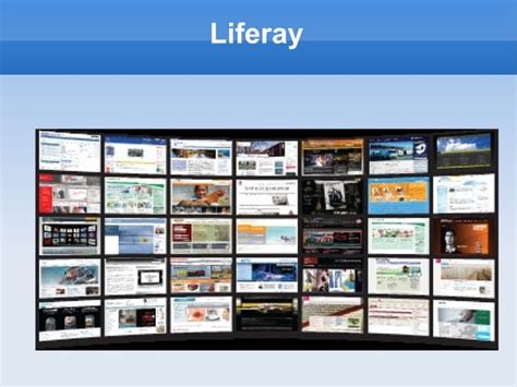 liferay introducing ppt