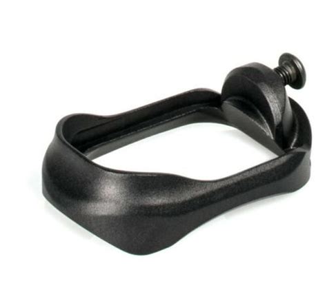 New Aluminum Glock Grip Adapter Base Pad For Pro Plus Magwell Gen 5