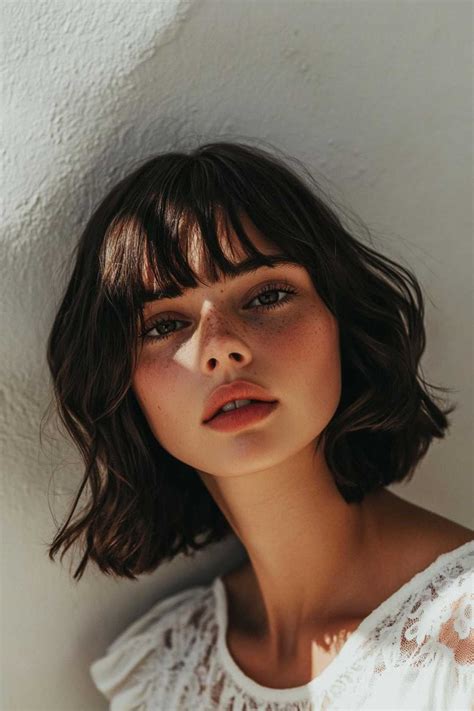 French Girl Chic 12 French Bob Hair Ideas That Never Go Out Of Style