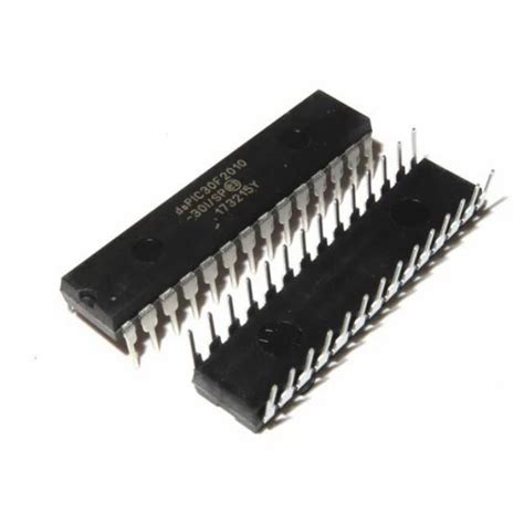 Through Hole MICROCHIP IC DSPIC30F2010 85 C At Rs 40 Piece In Mumbai