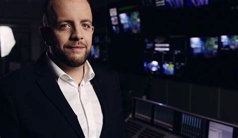 Paweł Gajewski Złożył Wypowiedzenie I Odchodzi Z Tvp Stowarzyszenie Dziennikarzy Rp W Katowicach