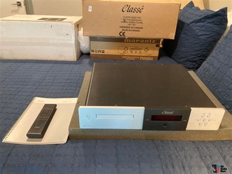 Classe Cdp 10 Photo 5607634 Us Audio Mart