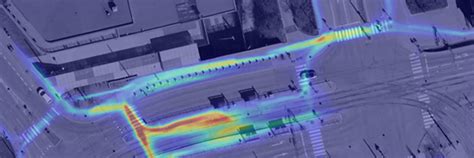 Pedestrian Movement Modeling Crucial For Urban Planning Digital Twin Cities Centre