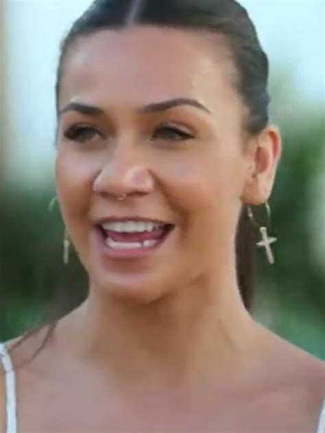 The Real Love Boat Premieres On Channel With Love Triangle News Com Au Australias