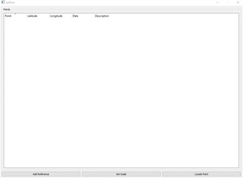GitHub Ebrittain Map Reader