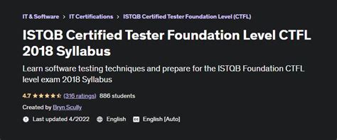 Become An Istqb Expert With These 9 Certifications Geekflare Become An Istqb Expert With These 9 Certifications Geekflare