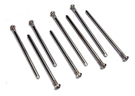 Mild Steel Ss Pin Screw At ₹ 5 Piece In Najibabad Id 2852141249097