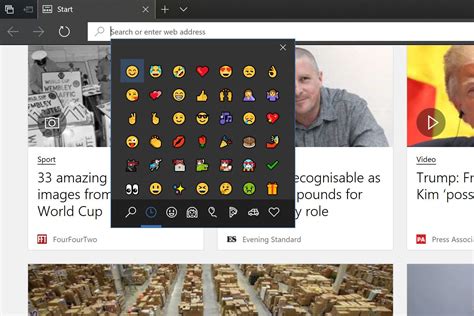 How To Enable The Windows Emoji Picker On Non US Versions Of The OS Windows Central