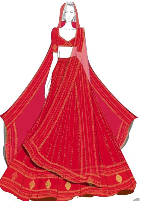 Neda Fatima Fashion Designer On Linkedin Bridalillustration Artisticcreation Clientsatisfaction