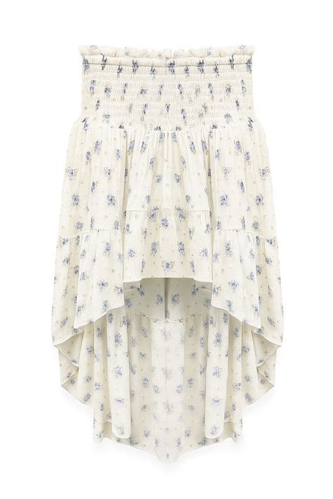 Tween Juliet Hi Low Skirt Katiejnyc