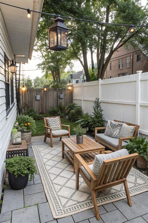 Revolutionize Your Outdoor Space Best Backyard Ideas For Small Spaces