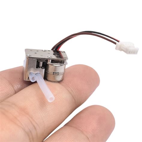 Jual Tiny 8mm Water Pump Stepper Motor Metering Precision Peristaltic