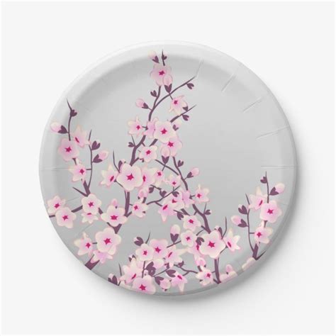 Cherry Plates Zazzle Uk