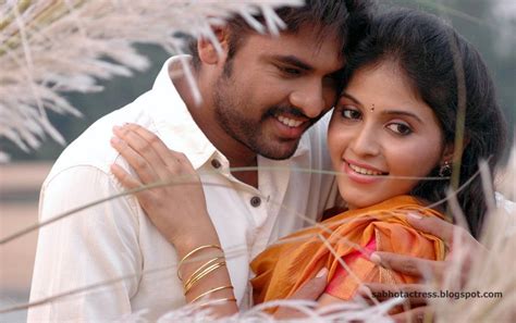 Sexclusive Stills Anjali And Vimal Romantic Hot Stills From The Movie Kalakalappu