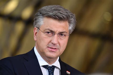 Plenković Bo Zaradi Oškodovanja Ine Zahteval Zamenjavo Celotne Uprave