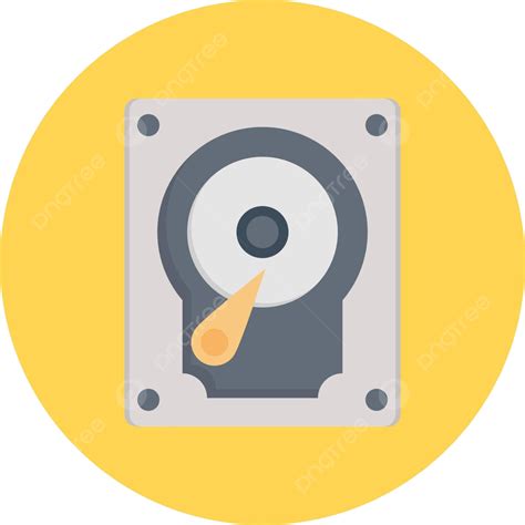 Storage Data Recovery Vector Vector Data Recovery Vector Png And