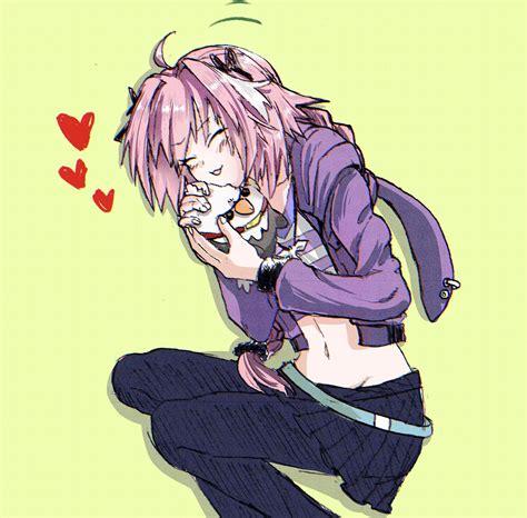 Astolfo Hug Scrolller