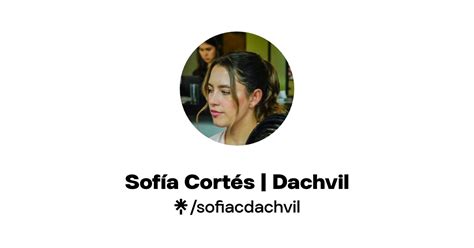 Sofía Cortés | CMO Dachvil | Instagram, Facebook, TikTok | Linktree