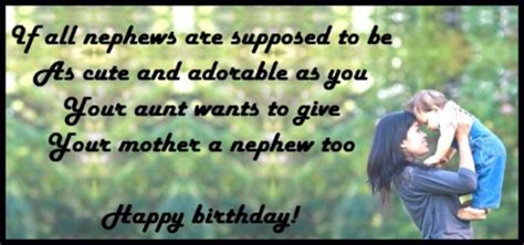 Facebook Quotes For Nephew Quotesgram