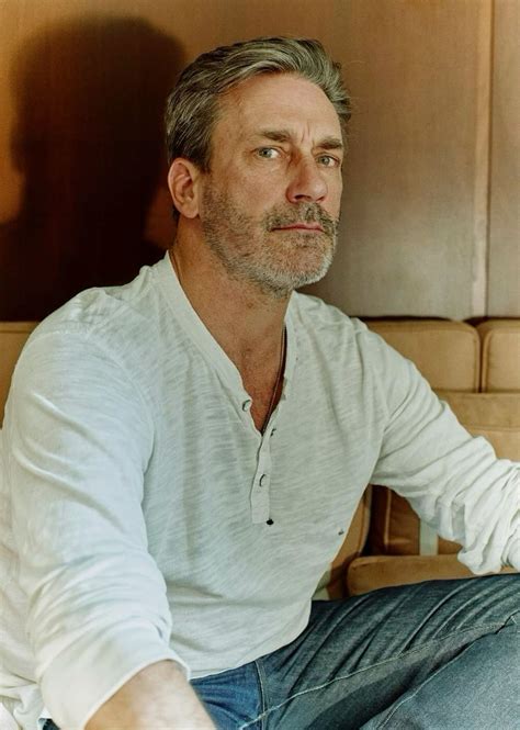 Jon Hamm Homens De Bigode Homens Ursos Jon Hamm