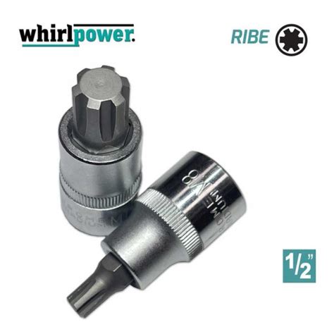 Ribe Bit Sockets Tp Ptw Australia