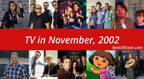 November 2 2002 Facts Nostalgia And News