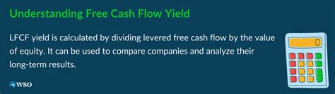 Levered Free Cash Flow Definition Examples And Formula Wall Street Oasis